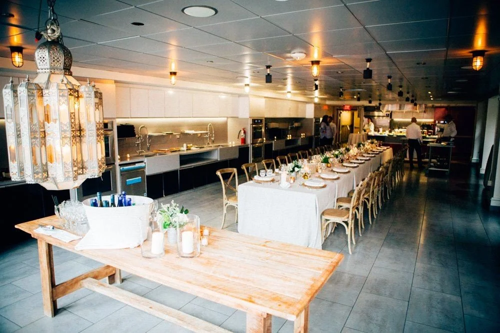 Event Spaces — National Union Building