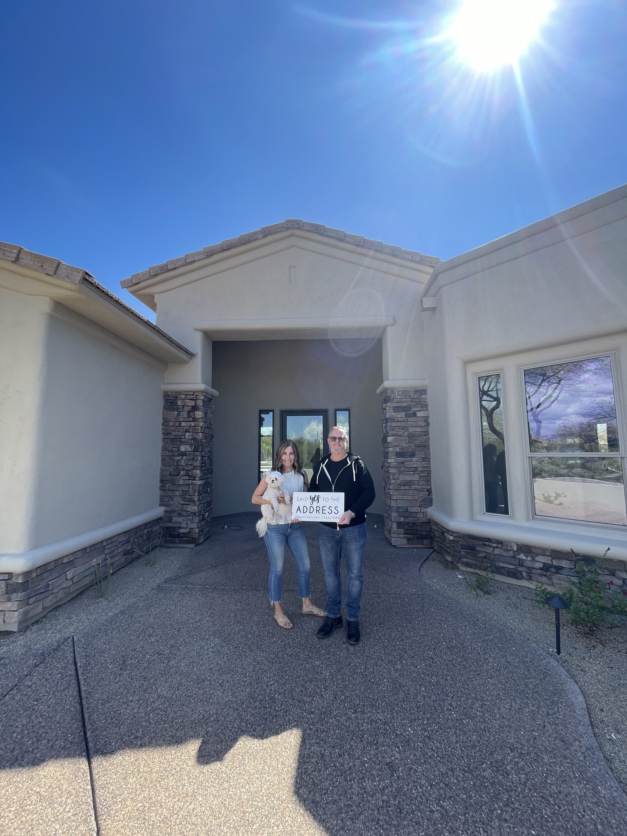 Megan Keruskin, Realtor®