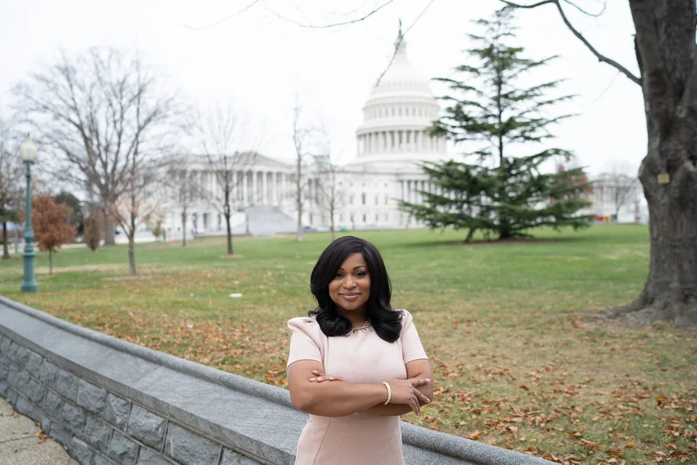 Solutions for Organizations — Kanika Watson