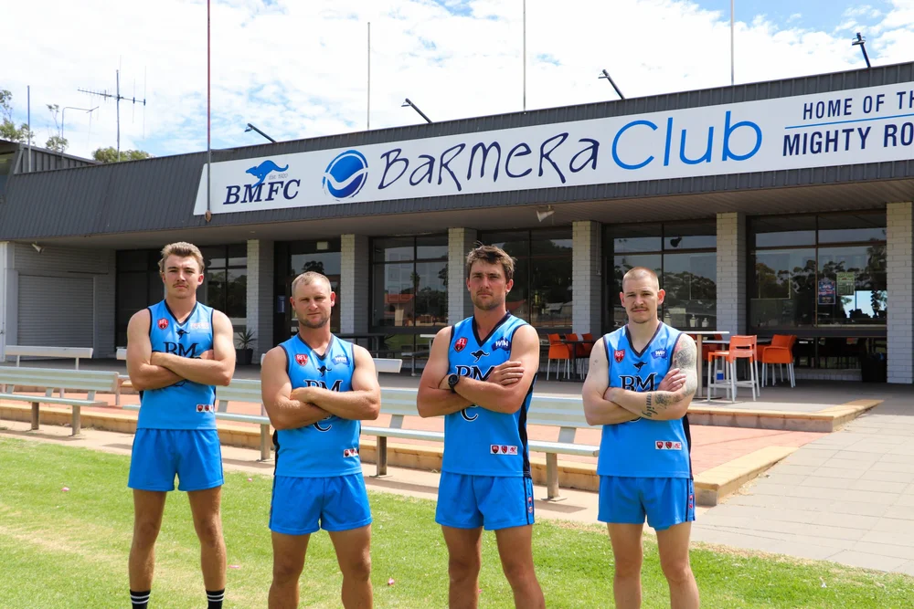 Barmera-Monash Football Club — Riverland Football League