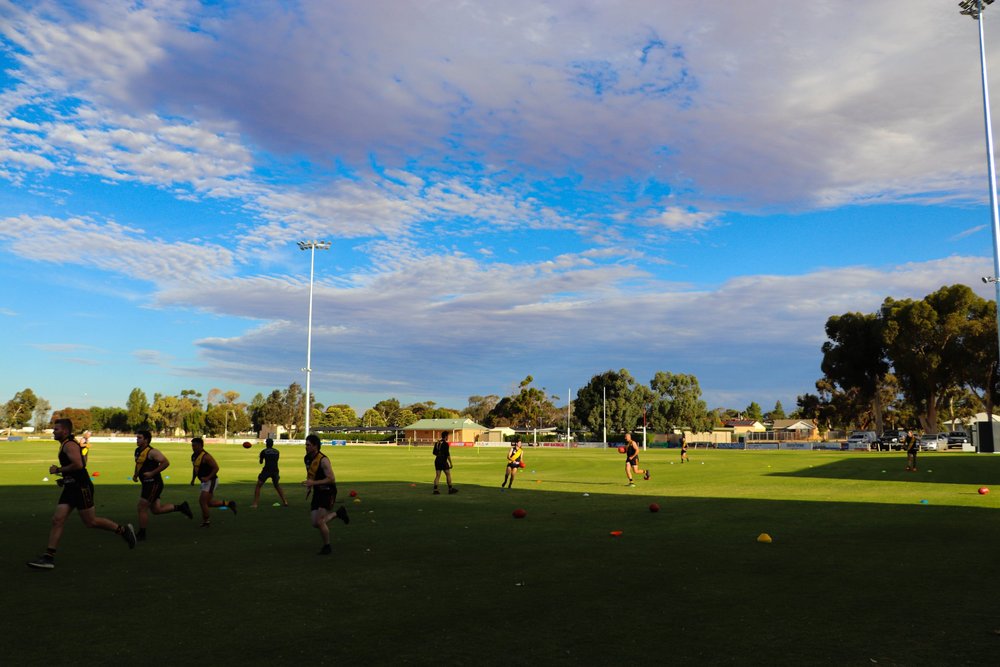 Riverland Football League