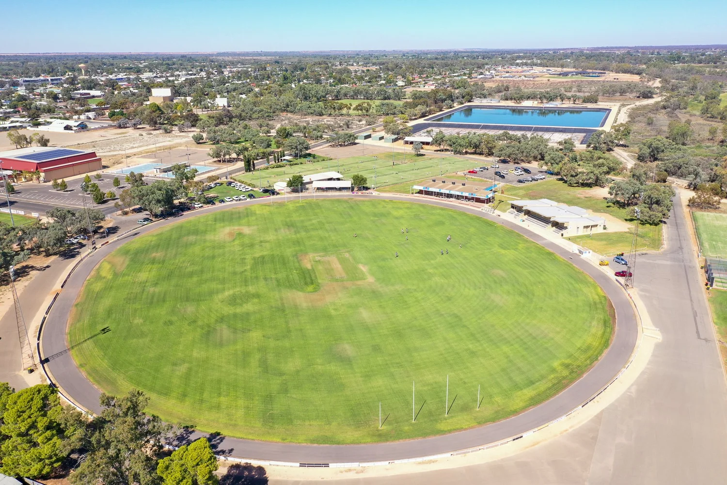Renmark Football Club — Riverland Football League