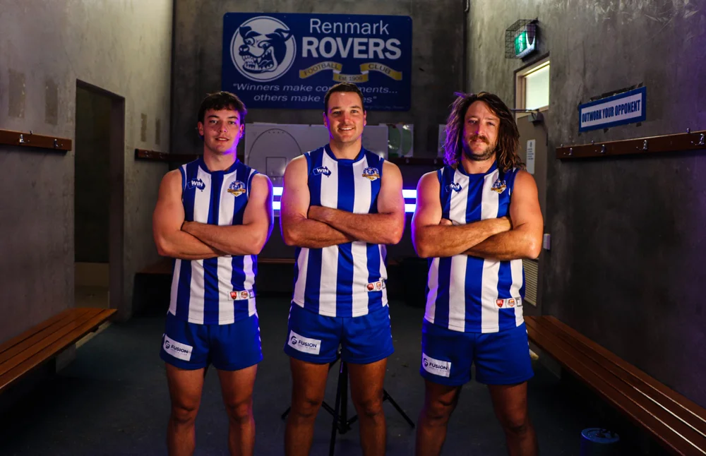 Renmark Football Club — Riverland Football League