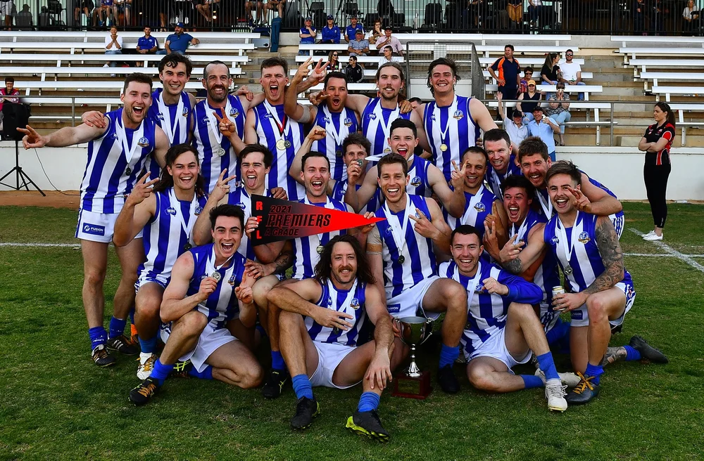 Renmark Football Club — Riverland Football League