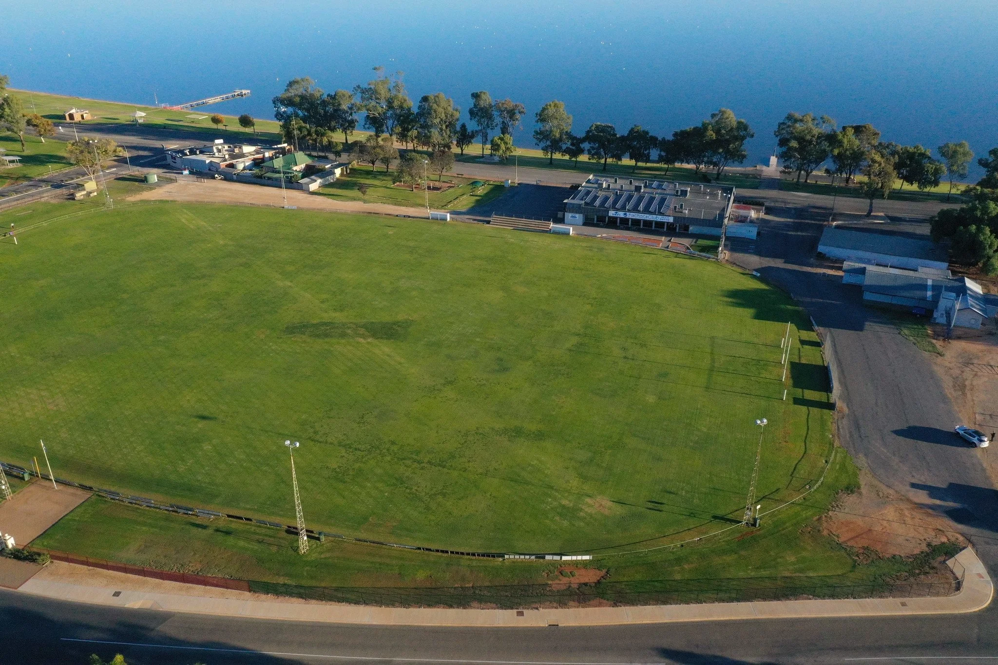 Barmera-Monash Football Club — Riverland Football League