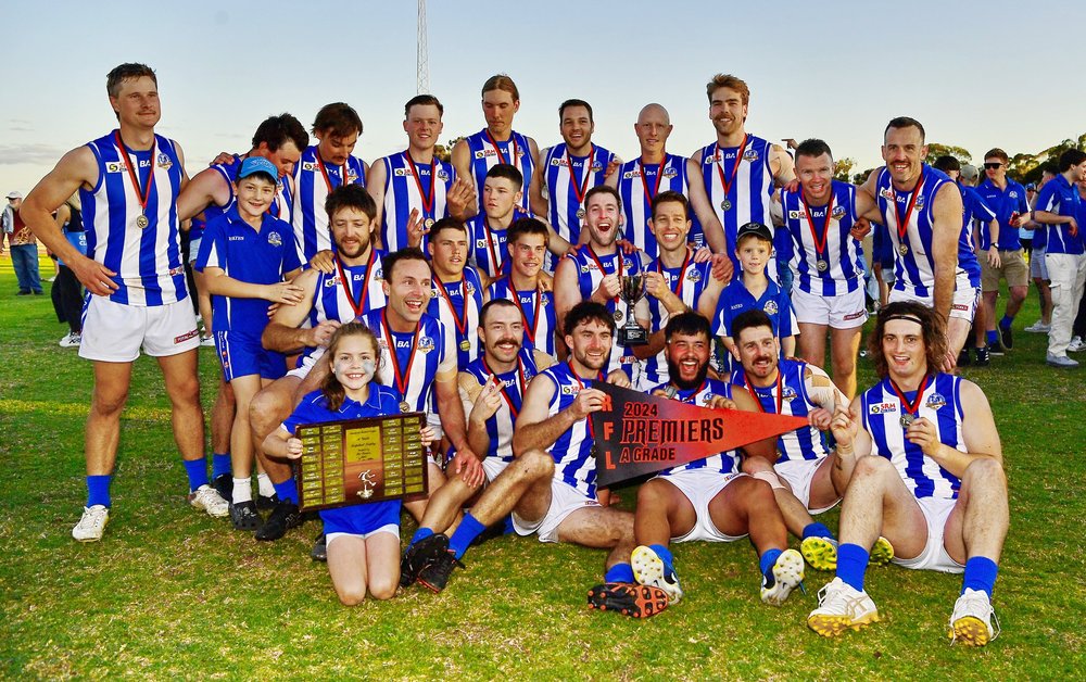 Renmark Football Club — Riverland Football League