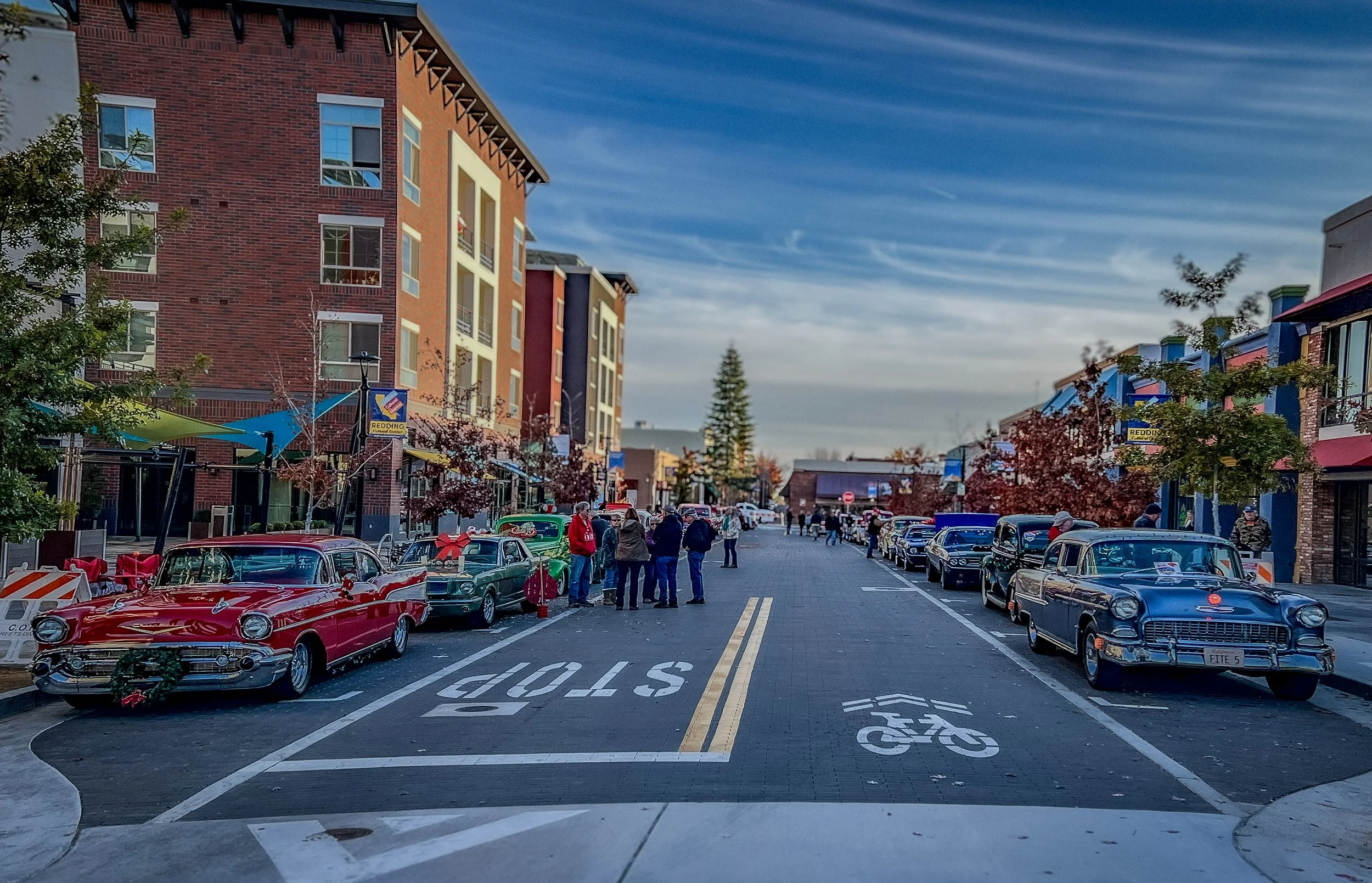 Viva Downtown Redding