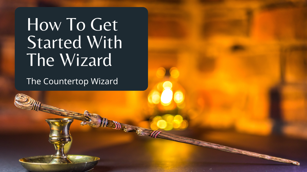 Countertop Repairs — The Countertop Wizard