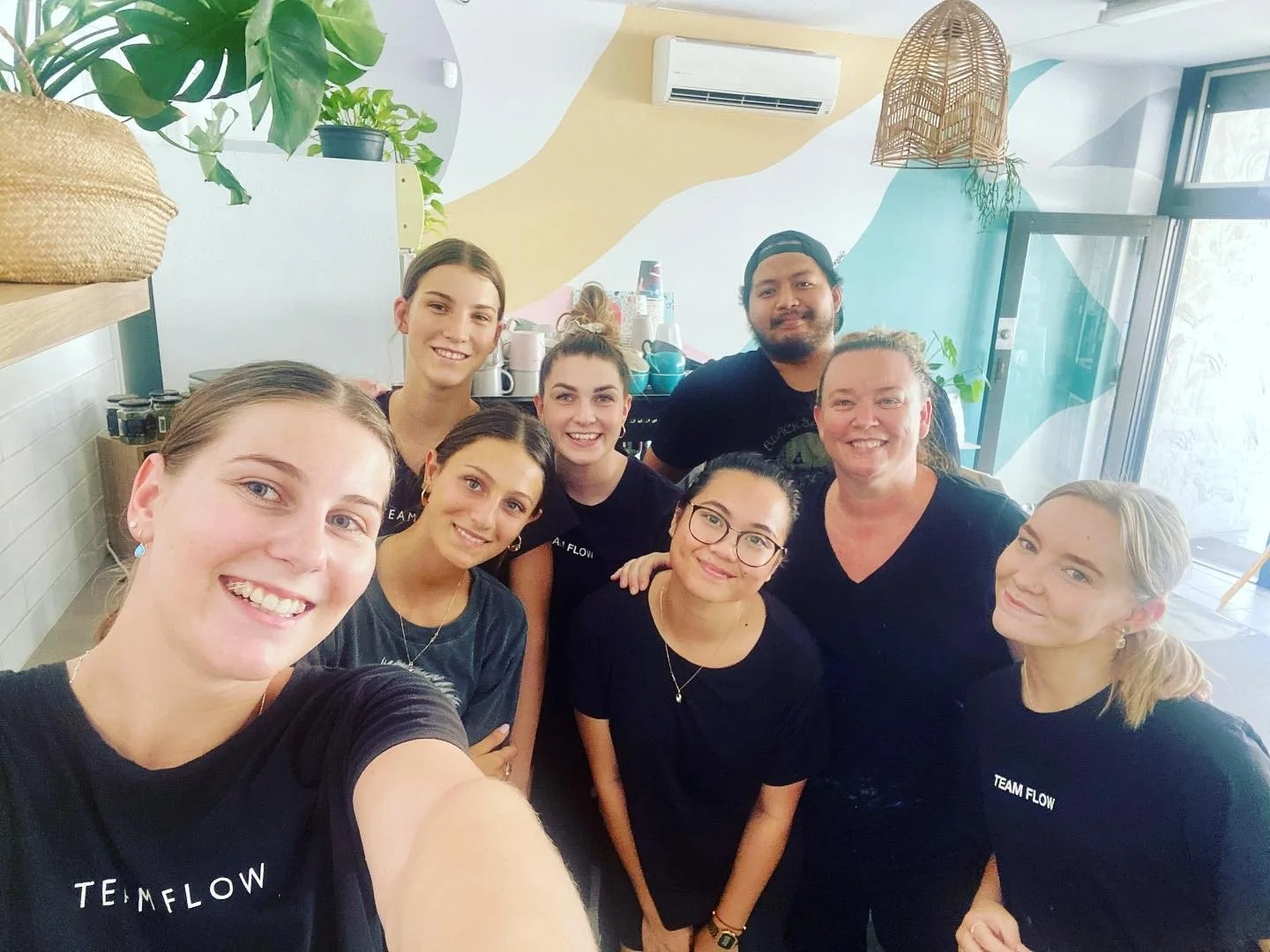 Who We Are — Flow Cafe Geraldton