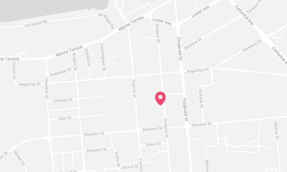 Menus — Flow Cafe Geraldton