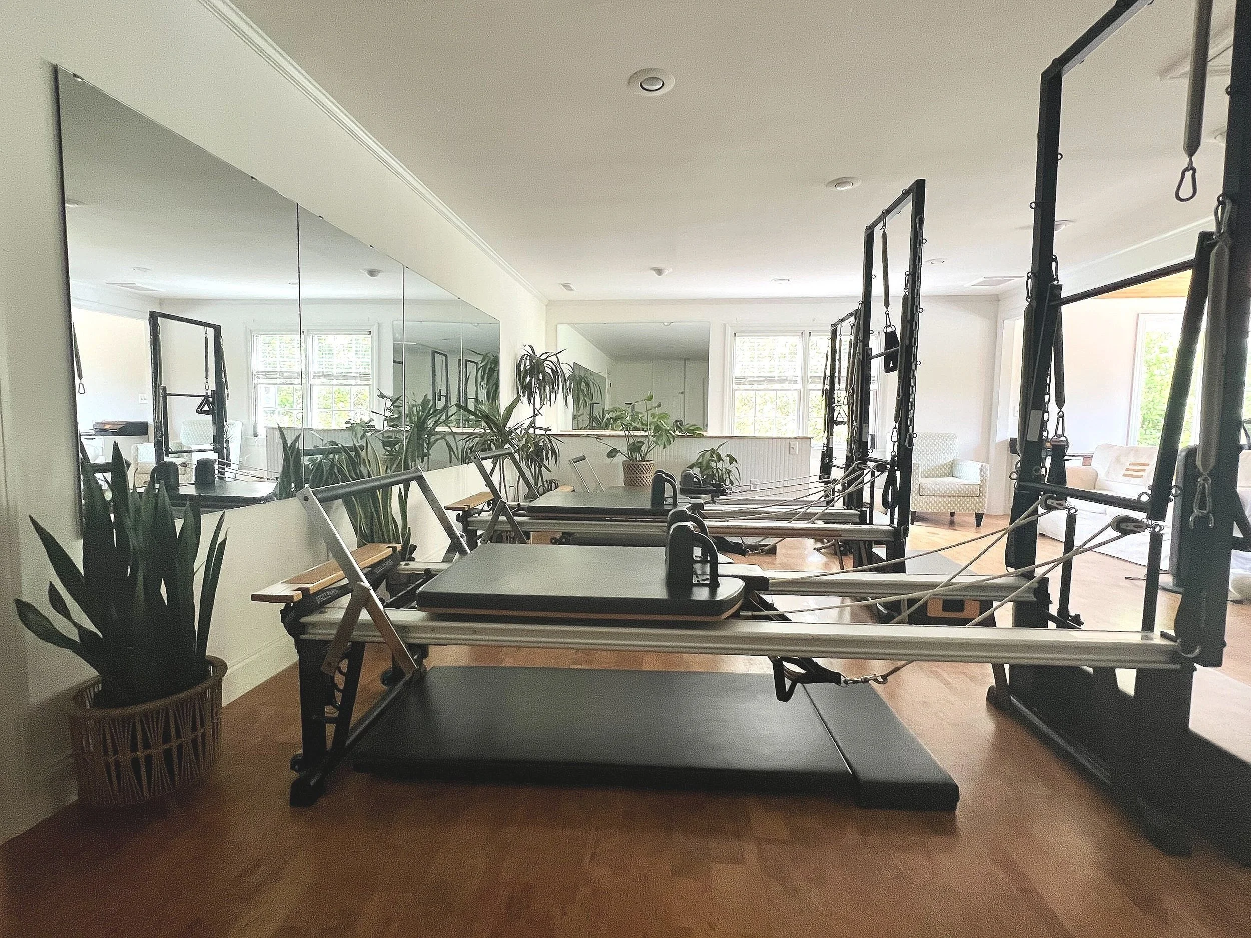 The Pilates House