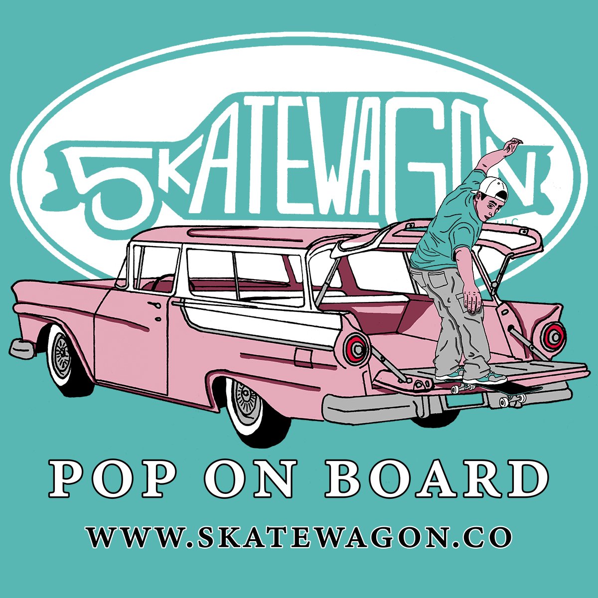 Videos — Skate Wagon