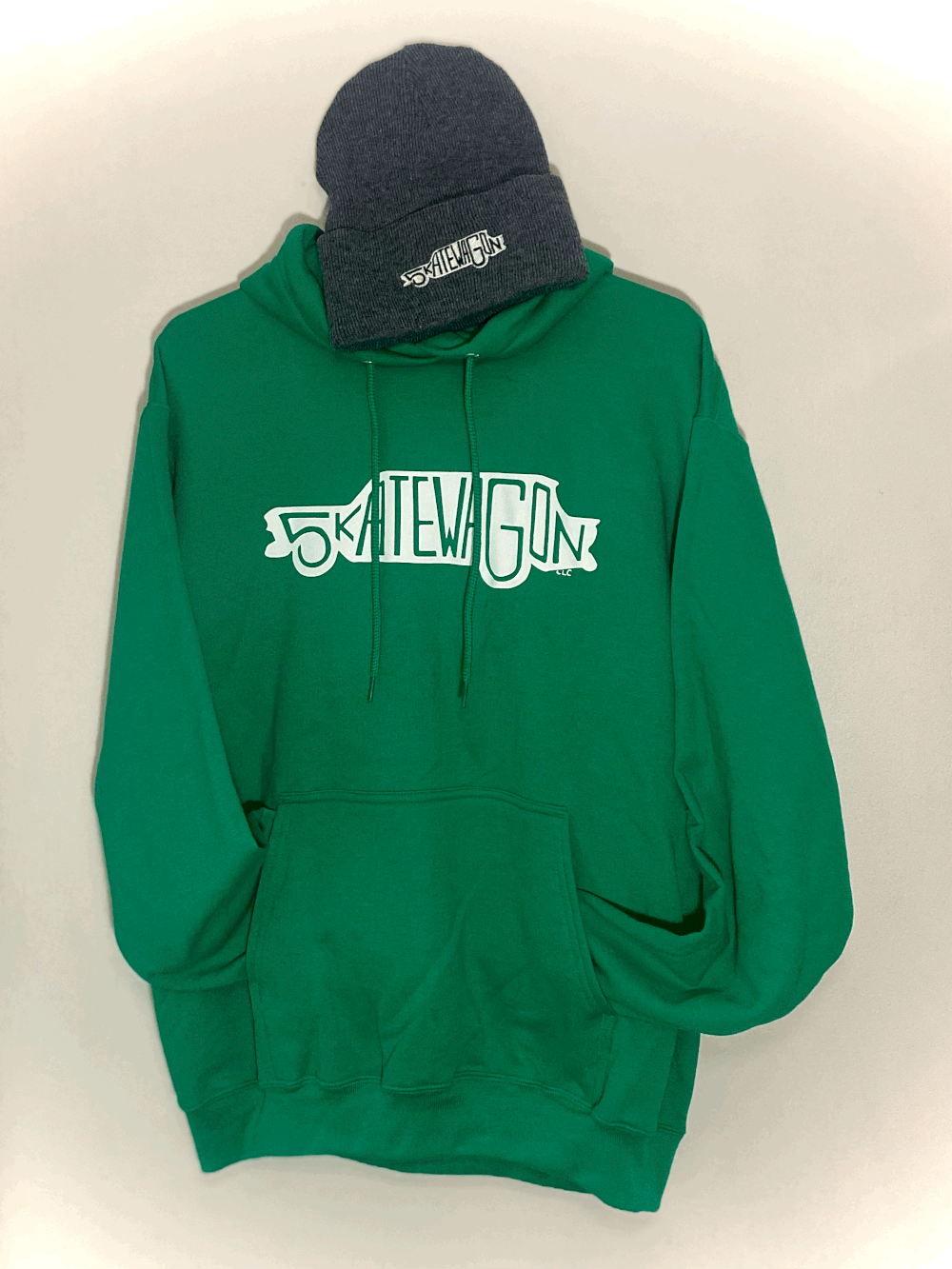 Store 1 — Skate Wagon