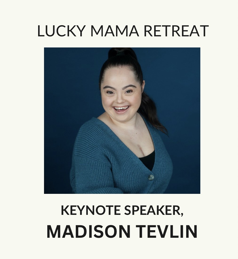 About 1 — the lucky mama project