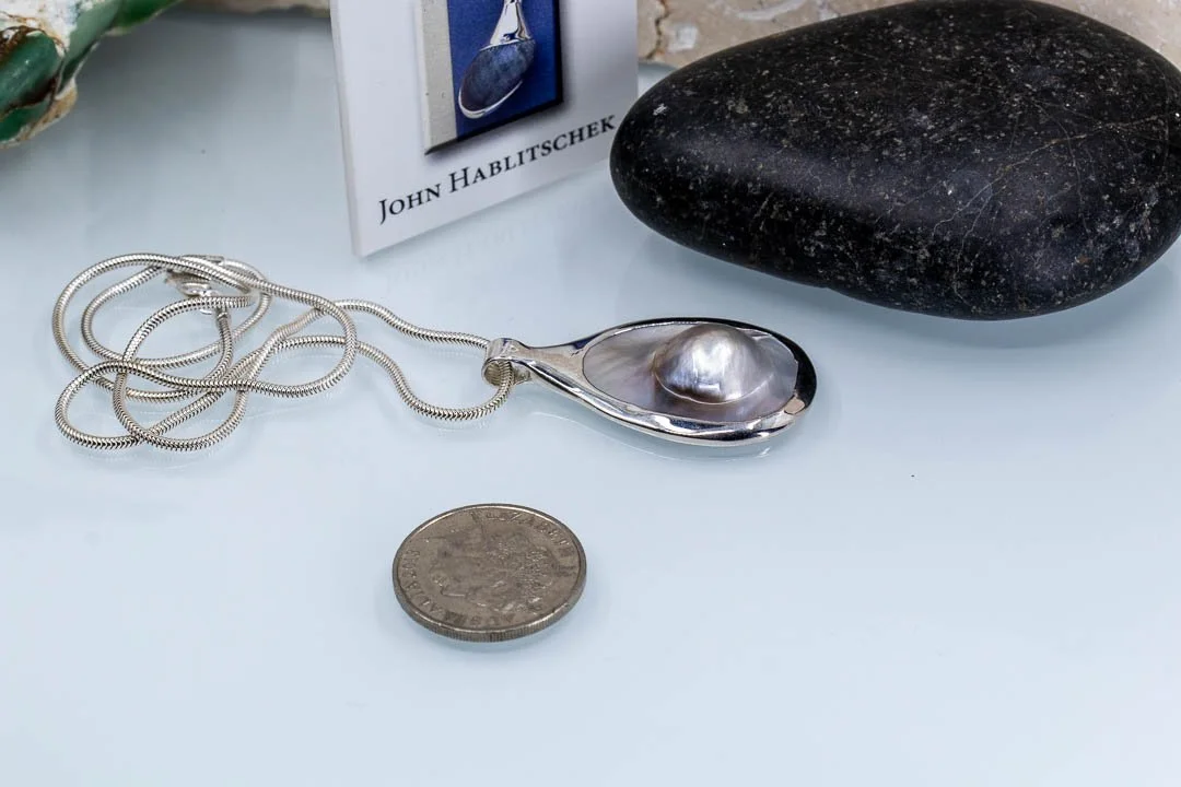 Australian handcrafted bespoke silver jewellery