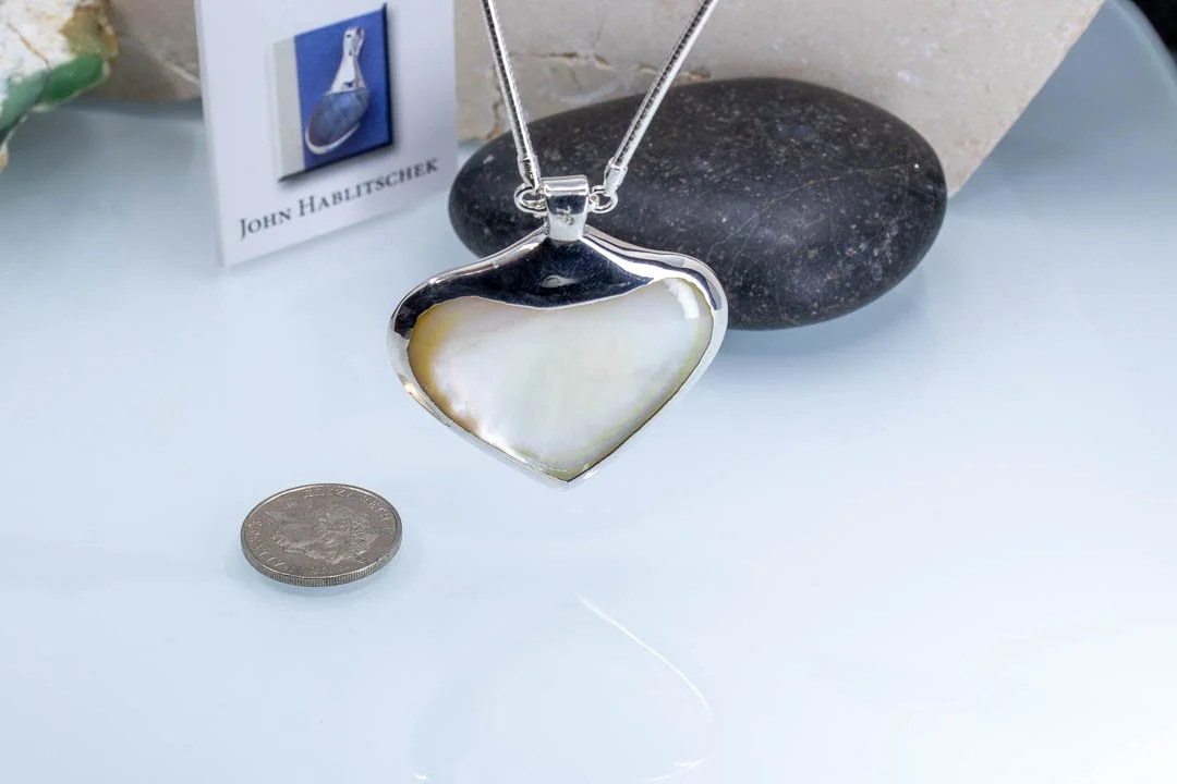 Australian handcrafted bespoke silver jewellery