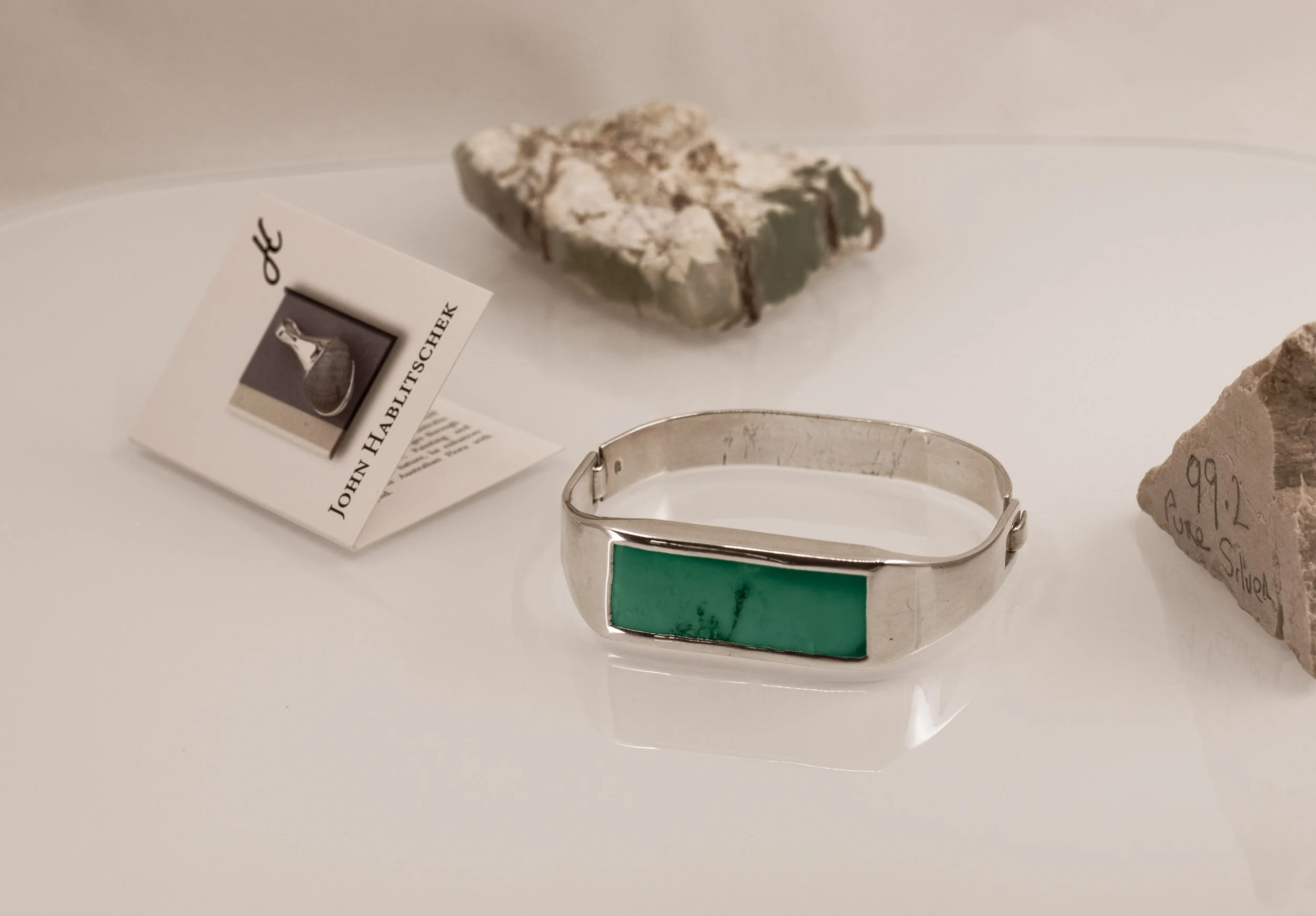 Australian handcrafted bespoke silver jewellery