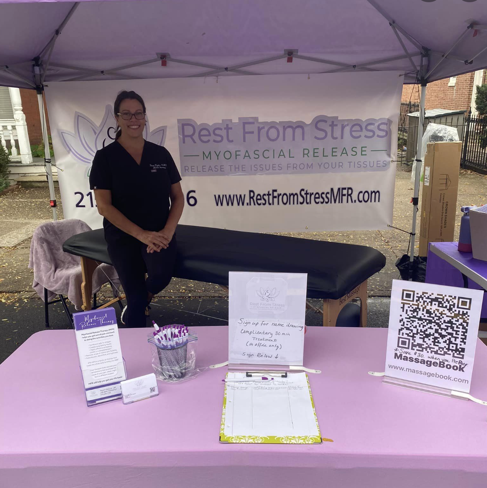 Resources For JFB MFR Therapists — Pacific Myofascial Release