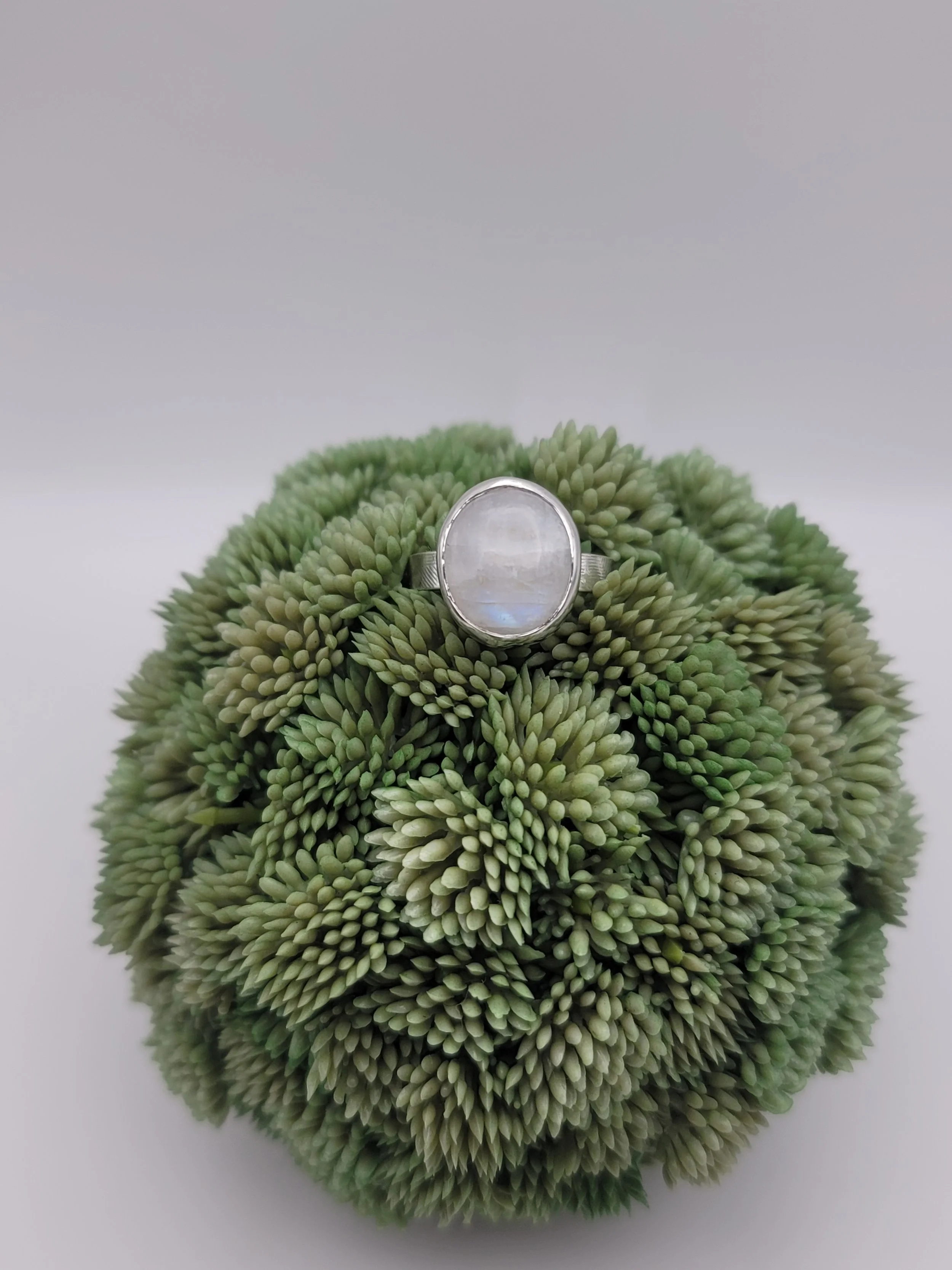 Ruby in kyanite, red aventurine, lacy agate silver bracelet — Phoenix ...