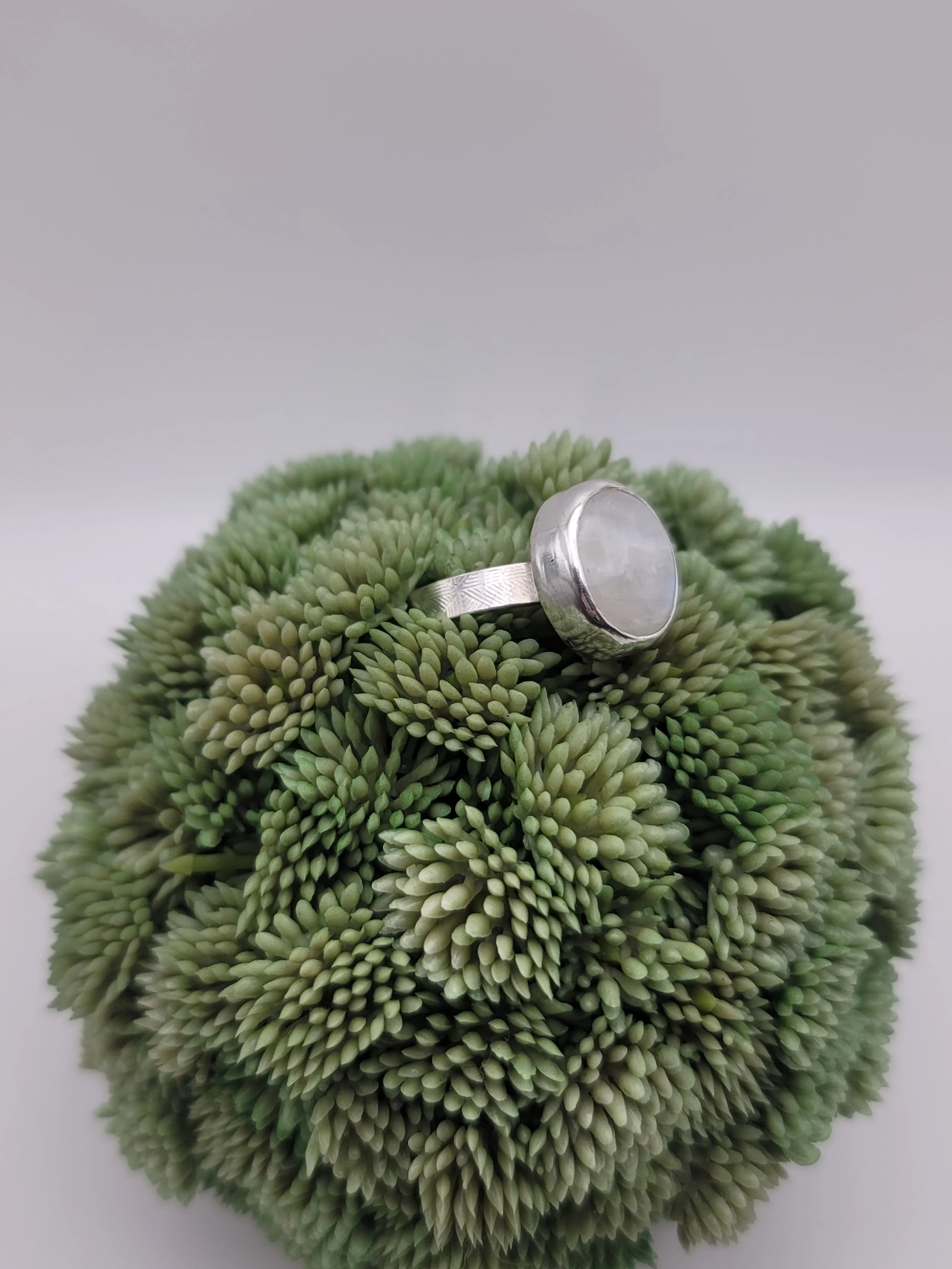 Ruby in kyanite, red aventurine, lacy agate silver bracelet — Phoenix ...