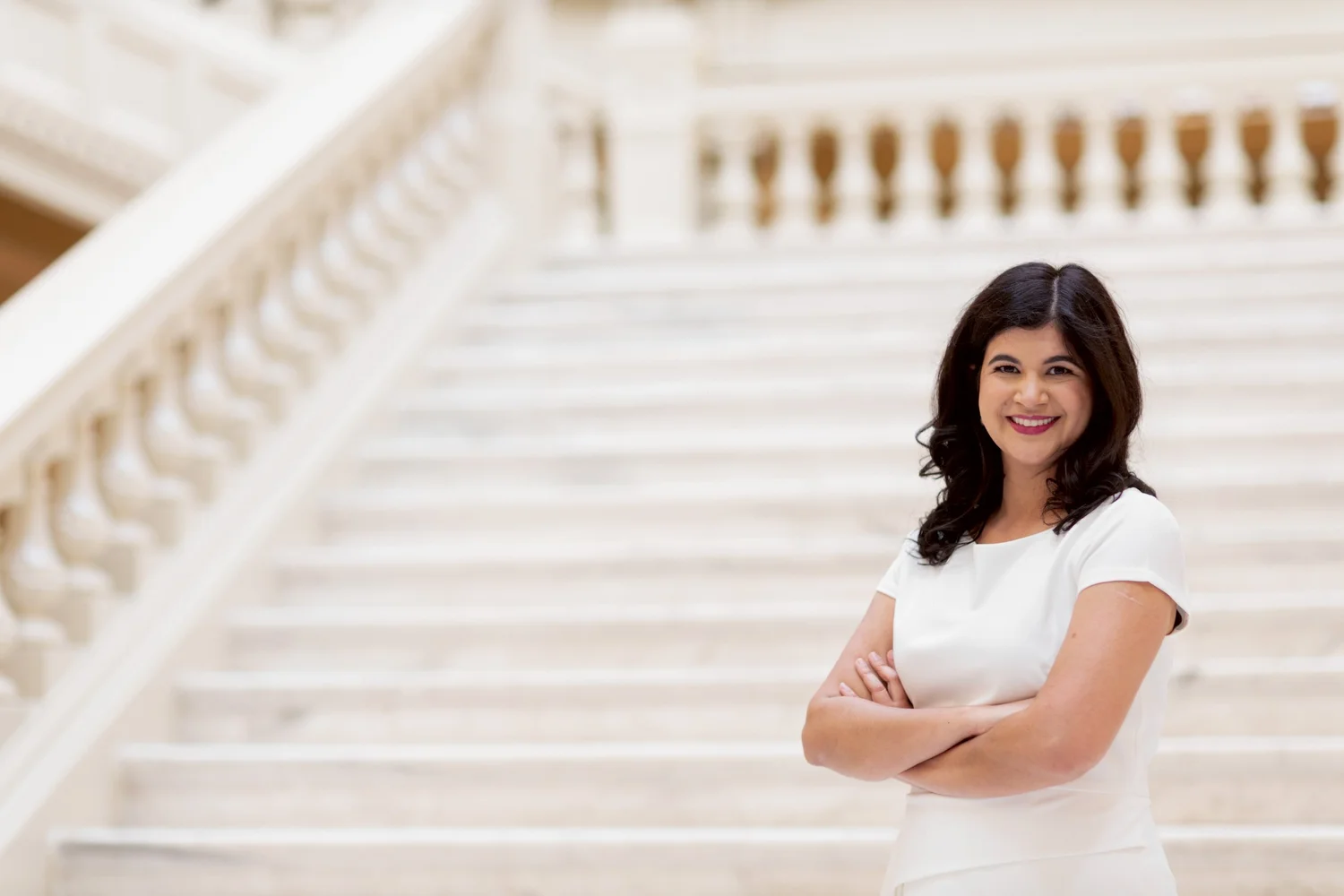 Saira Draper for Georgia House District 90 - GA HD 90