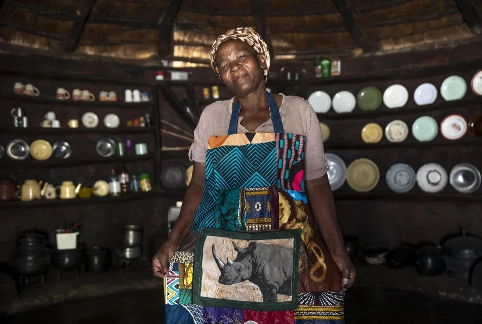 Hwange Community Rhino Conservation Initiative — Crooked Trails ...