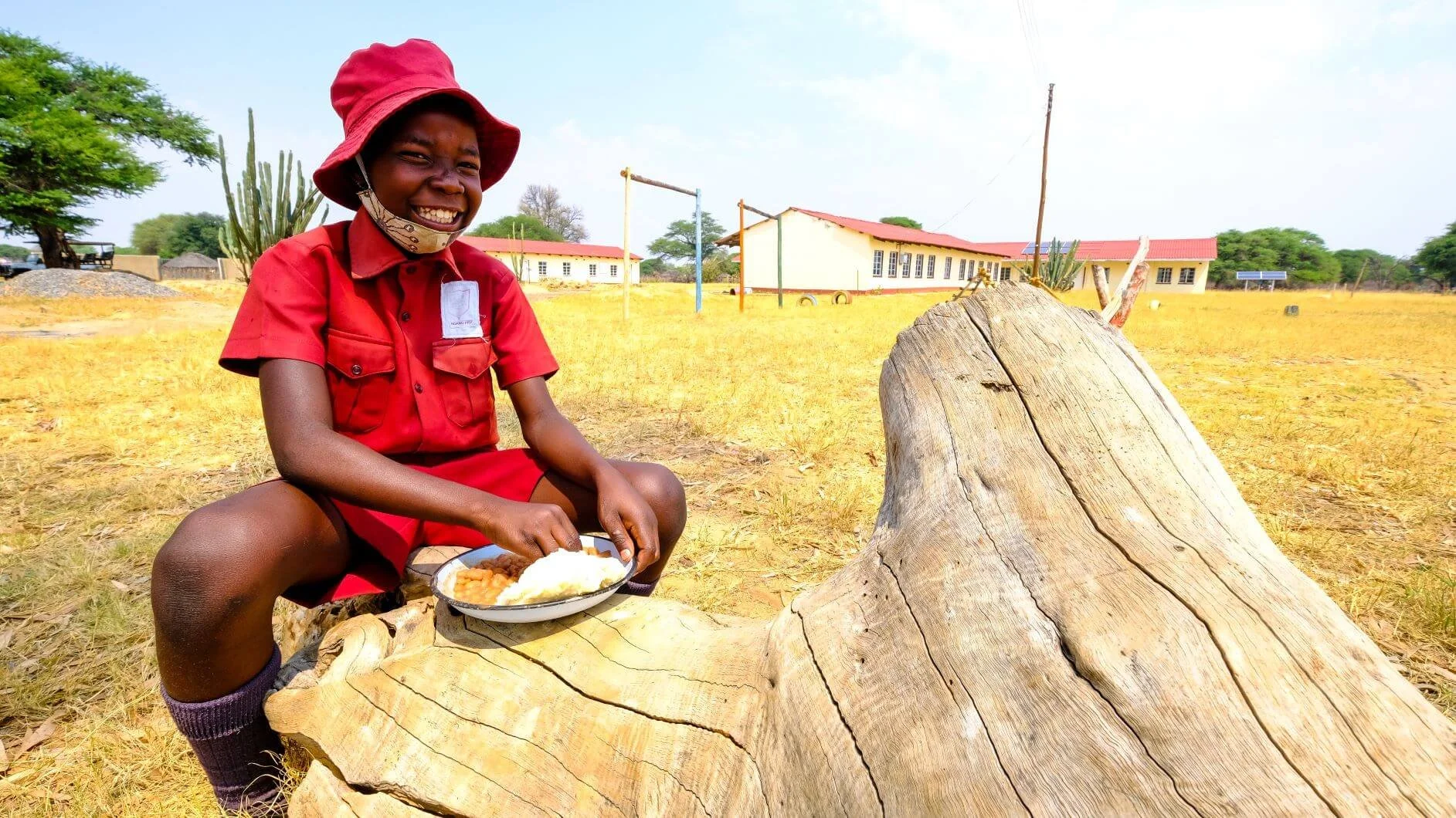 Grootberg School — Crooked Trails | Tourism-Focused Community Development
