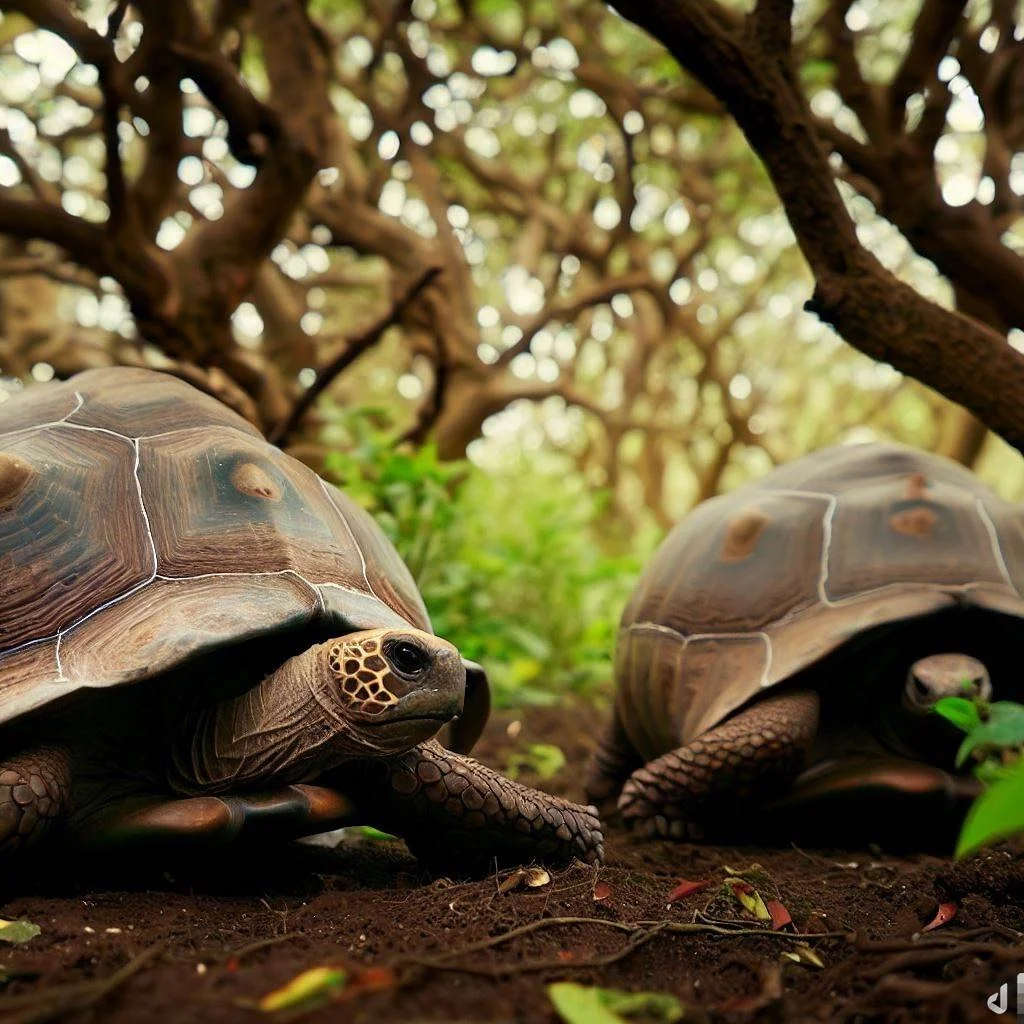 Galapagos Forest Initiative — Crooked Trails | Tourism-Focused ...