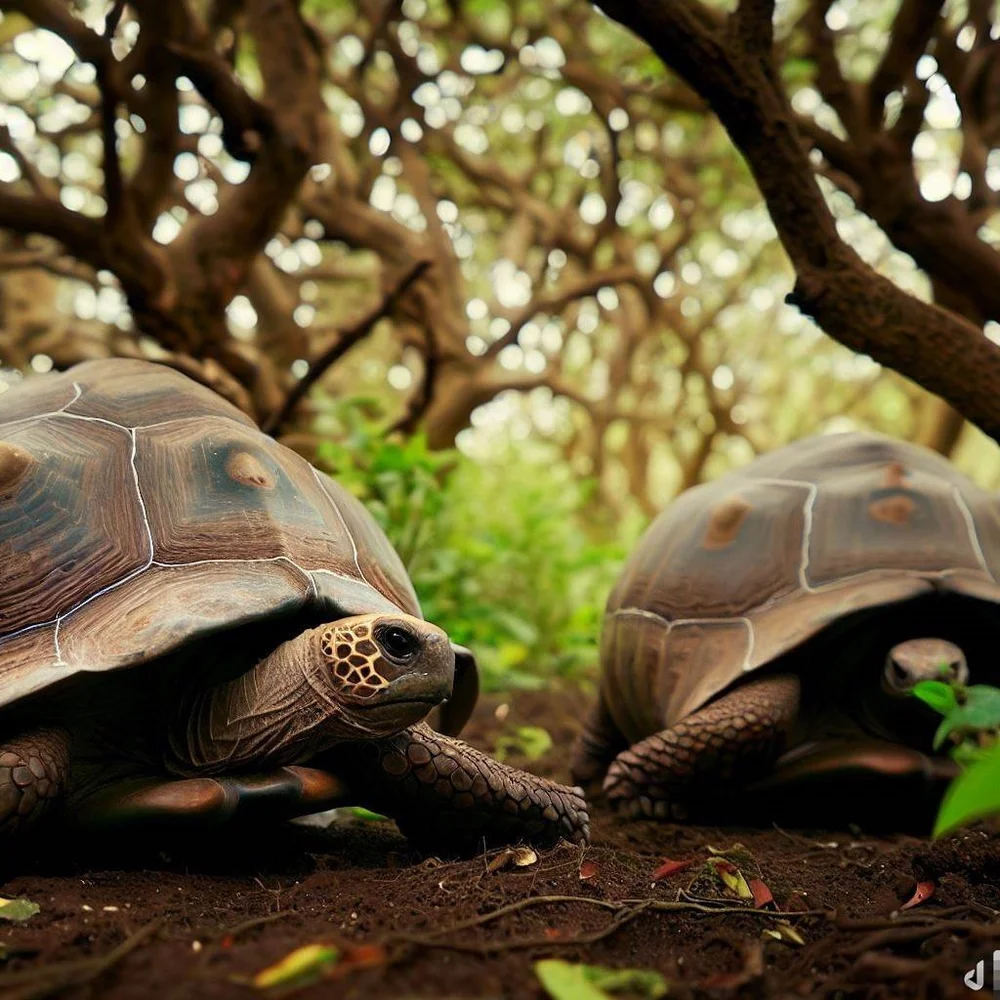 Galapagos Forest Initiative — Crooked Trails | Tourism-Focused ...