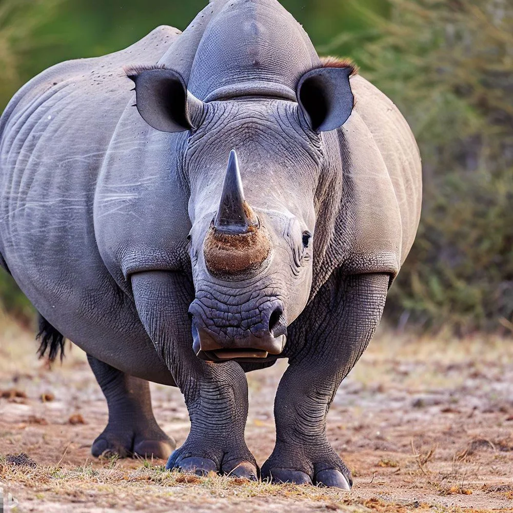 Hwange Community Rhino Conservation Initiative — Crooked Trails ...