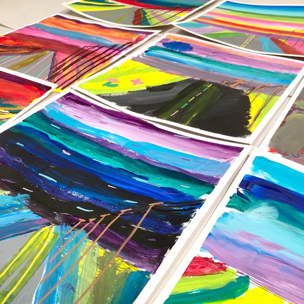 School Groups, Kids Art Classes — Make For Joy