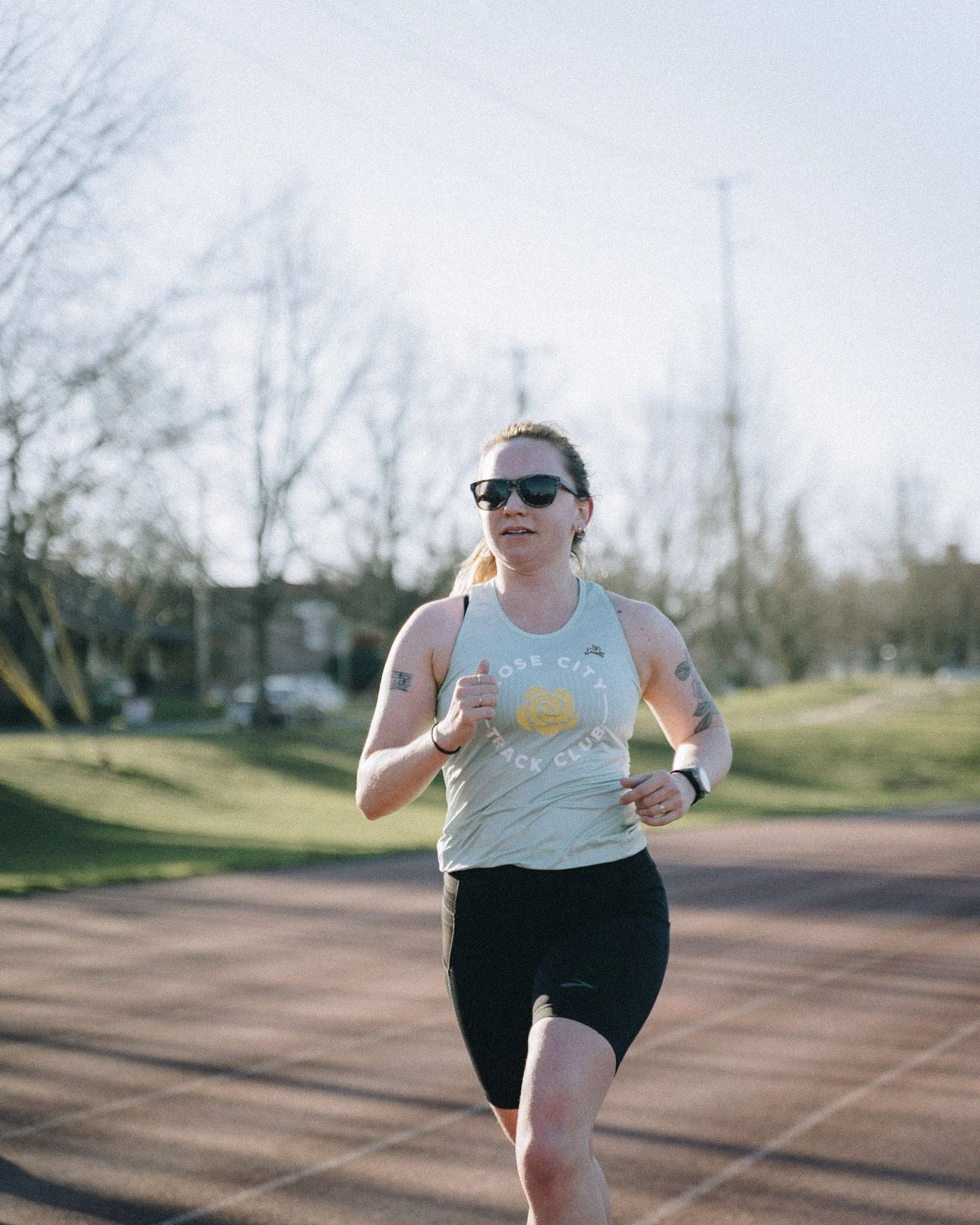 RCTC goes to Boston! We interviewed 5 athletes a week before the ...