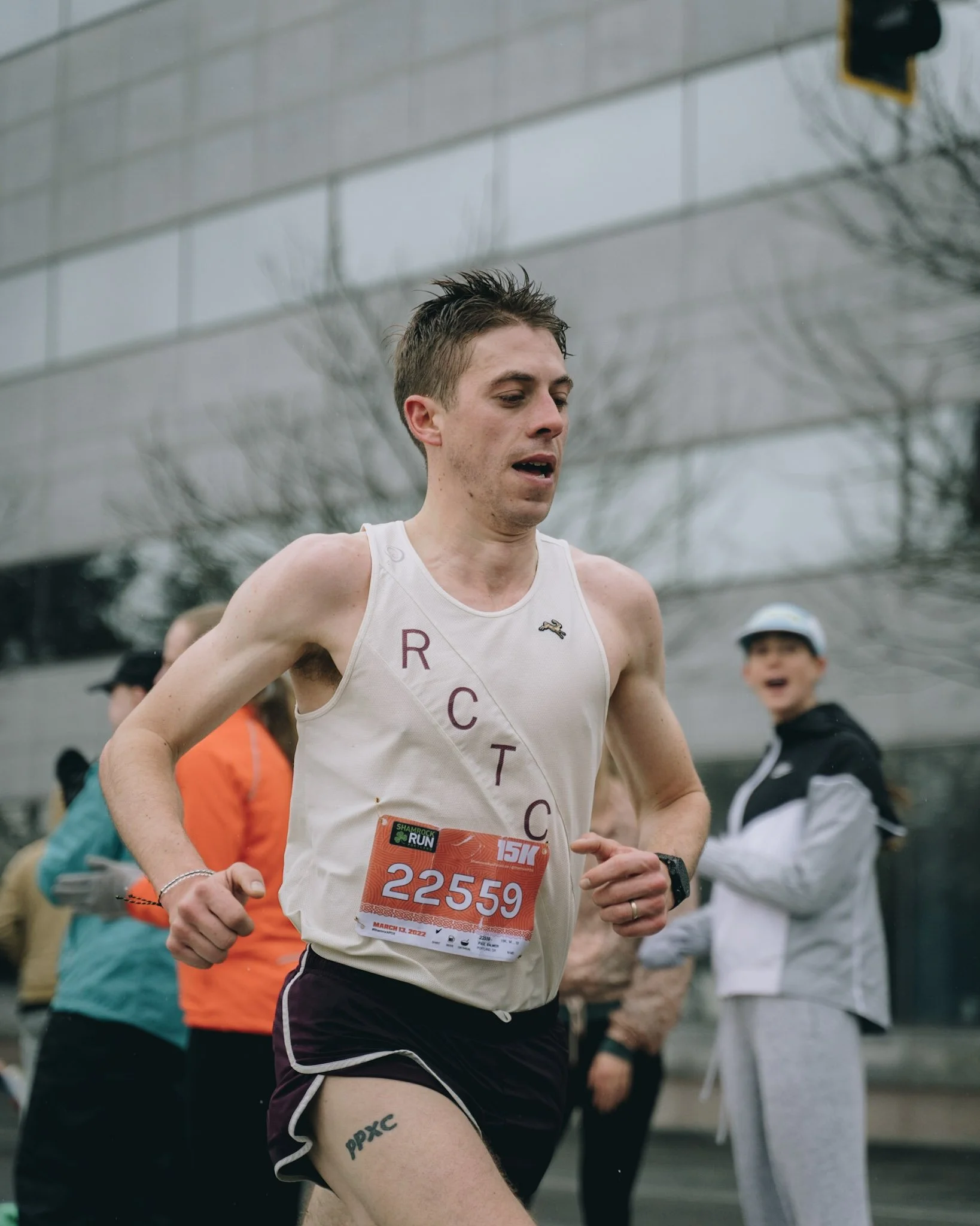 Meet the Team — Rose City Track Club
