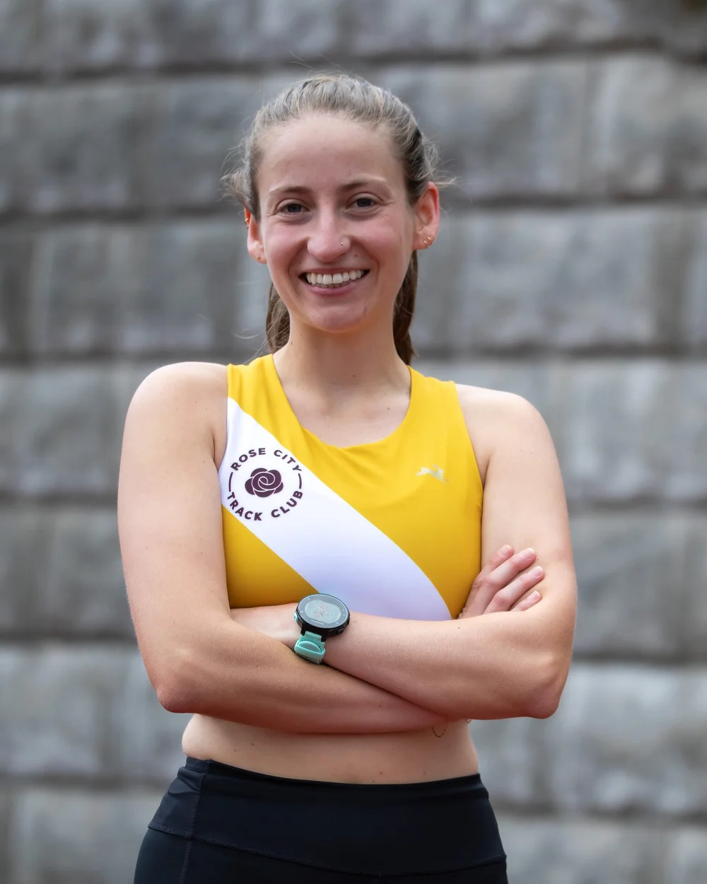 Meet the Team — Rose City Track Club
