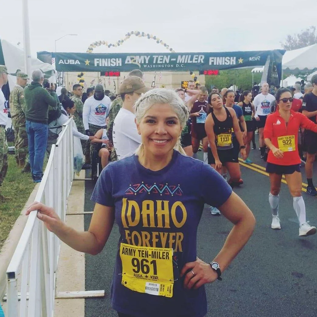 Amy Mireles — Rose City Track Club