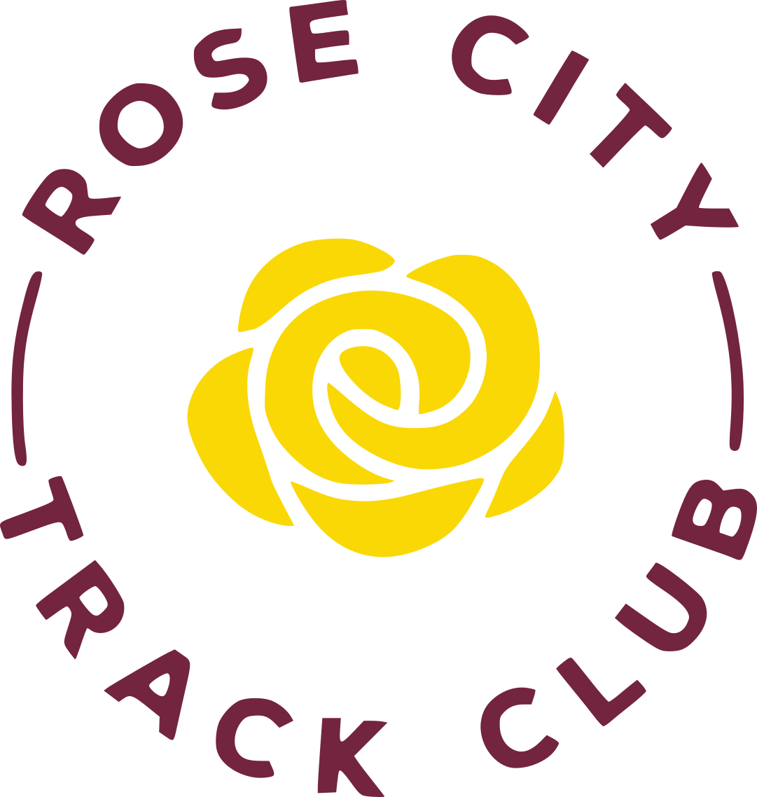 About RCTC — Rose City Track Club