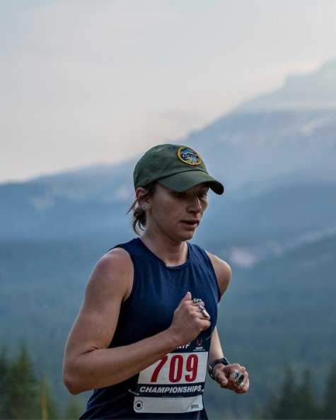 Grace Heglund-Lohman finds deeper meaning through running — Rose City ...