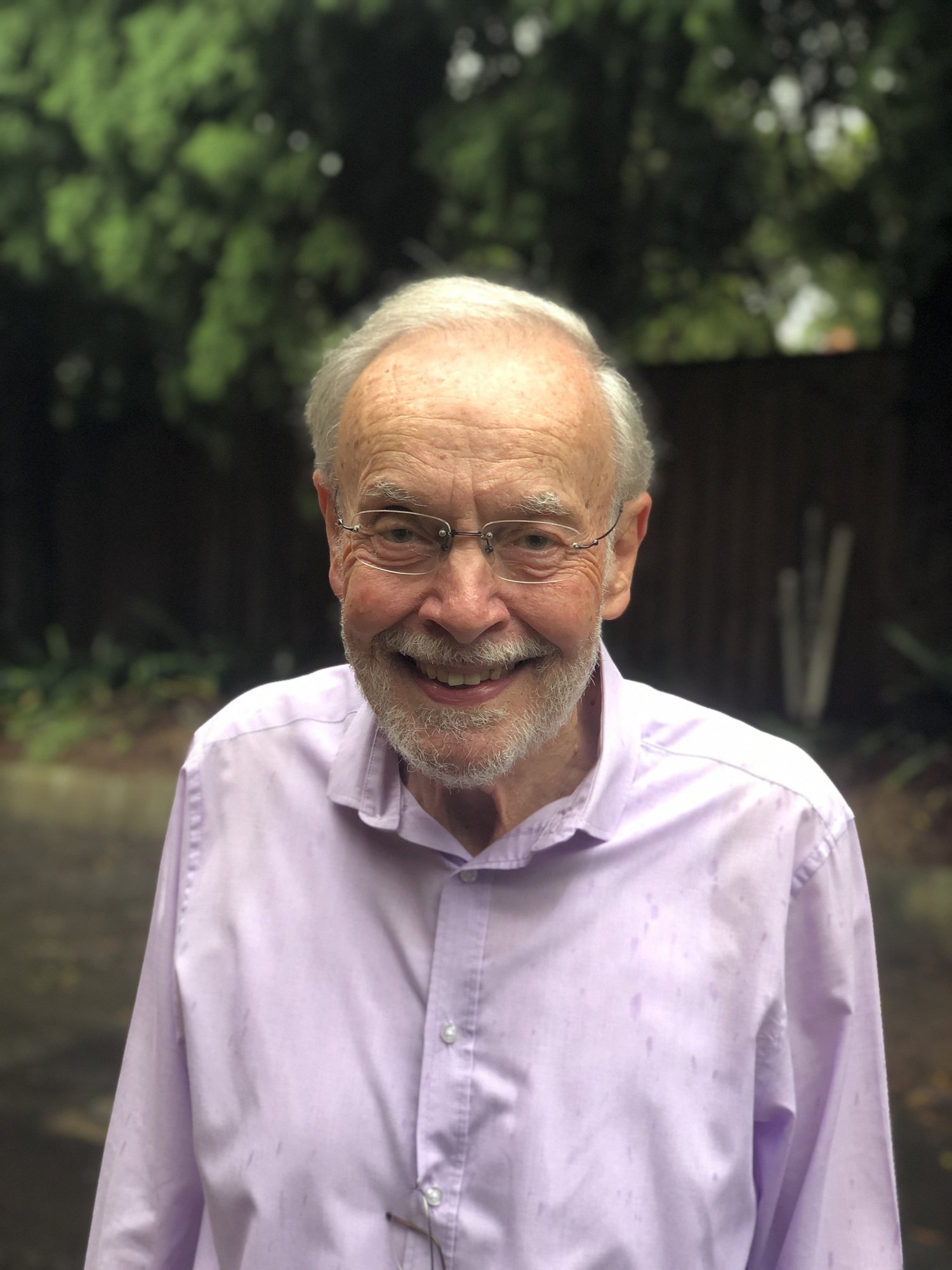 About — St James