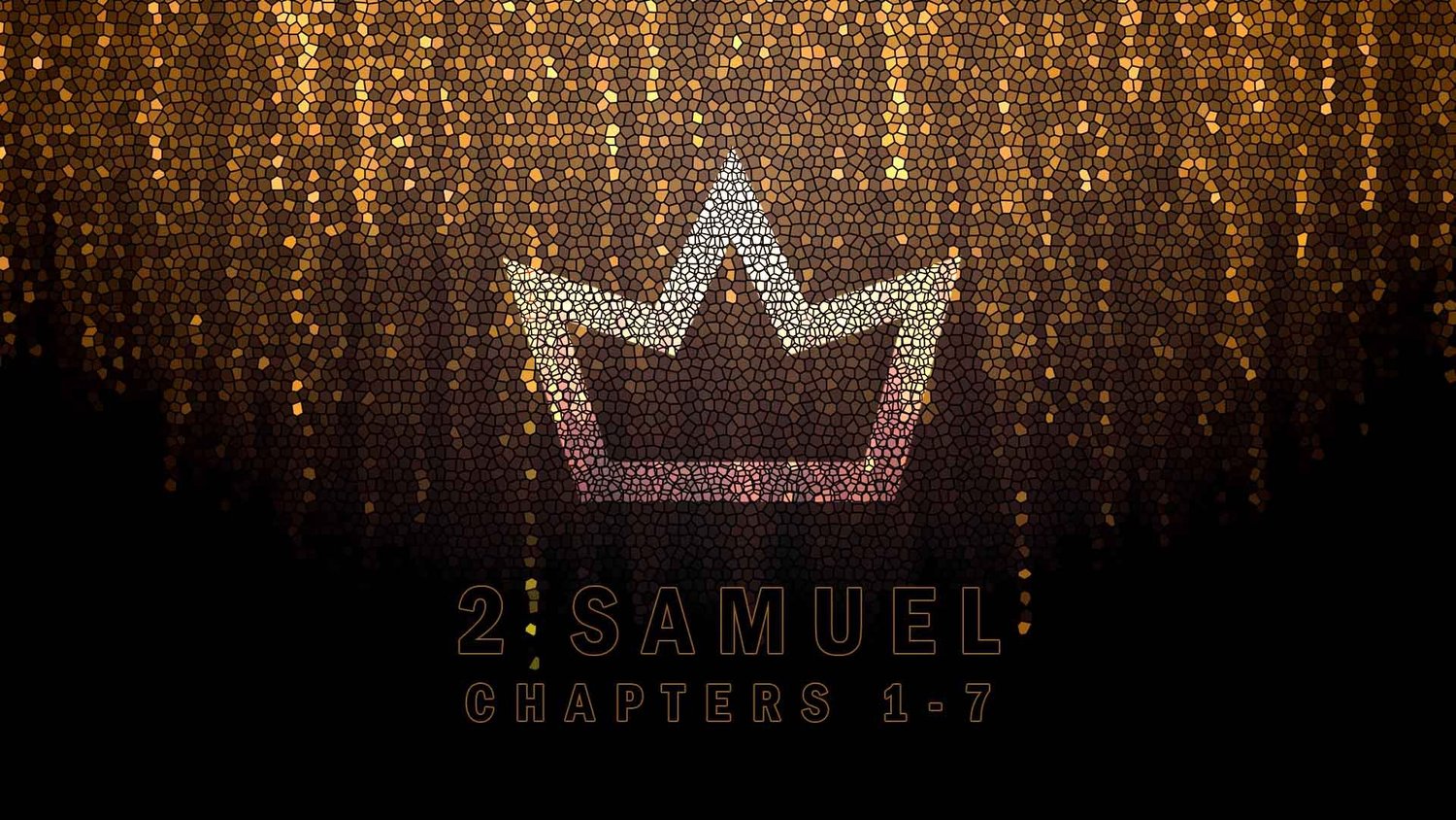 2022 T4 - 2 Samuel — St James