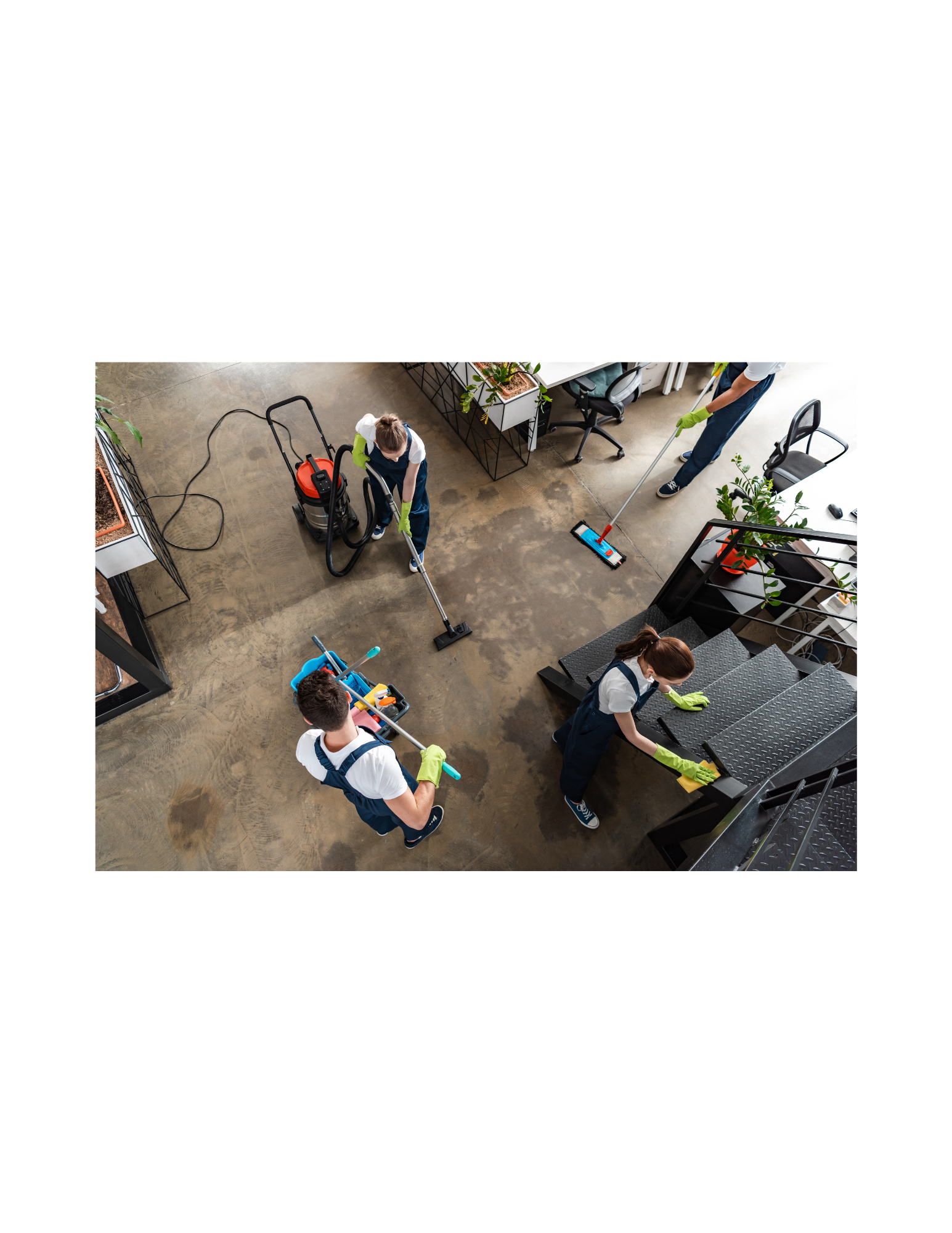 Copan Maintenance Solutions