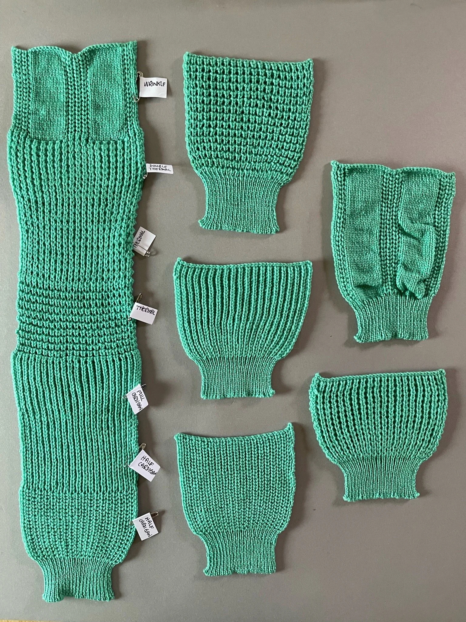 Knitting with the Ribber Bed — The Knitting School Online