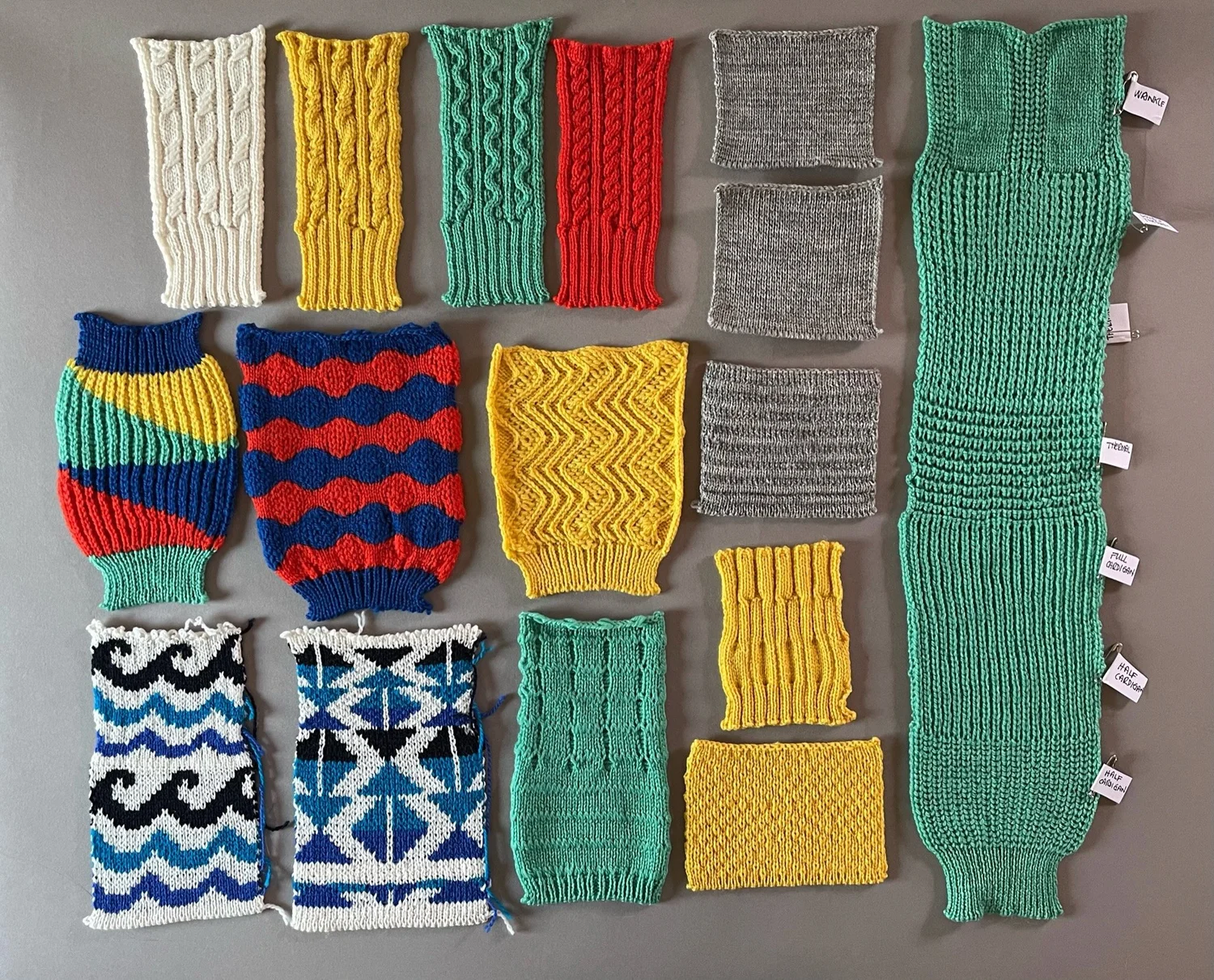 The Knitting School Online