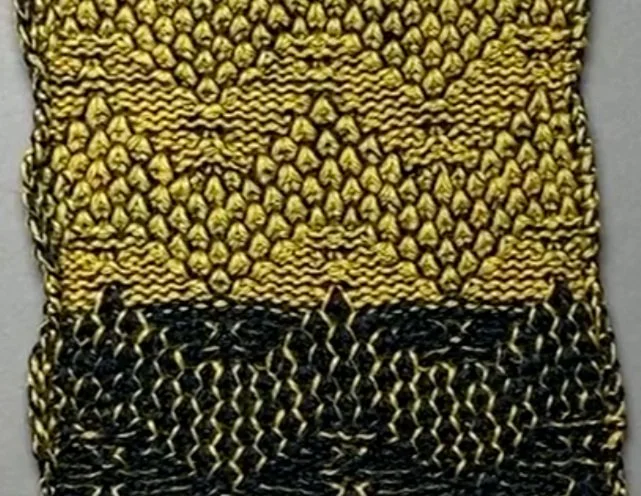 KAL for Patterning — The Knitting School Online