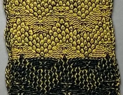 KAL for Patterning — The Knitting School Online