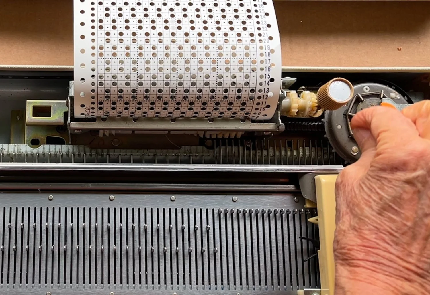 Guide to Buying Your First Machine — The Knitting School Online