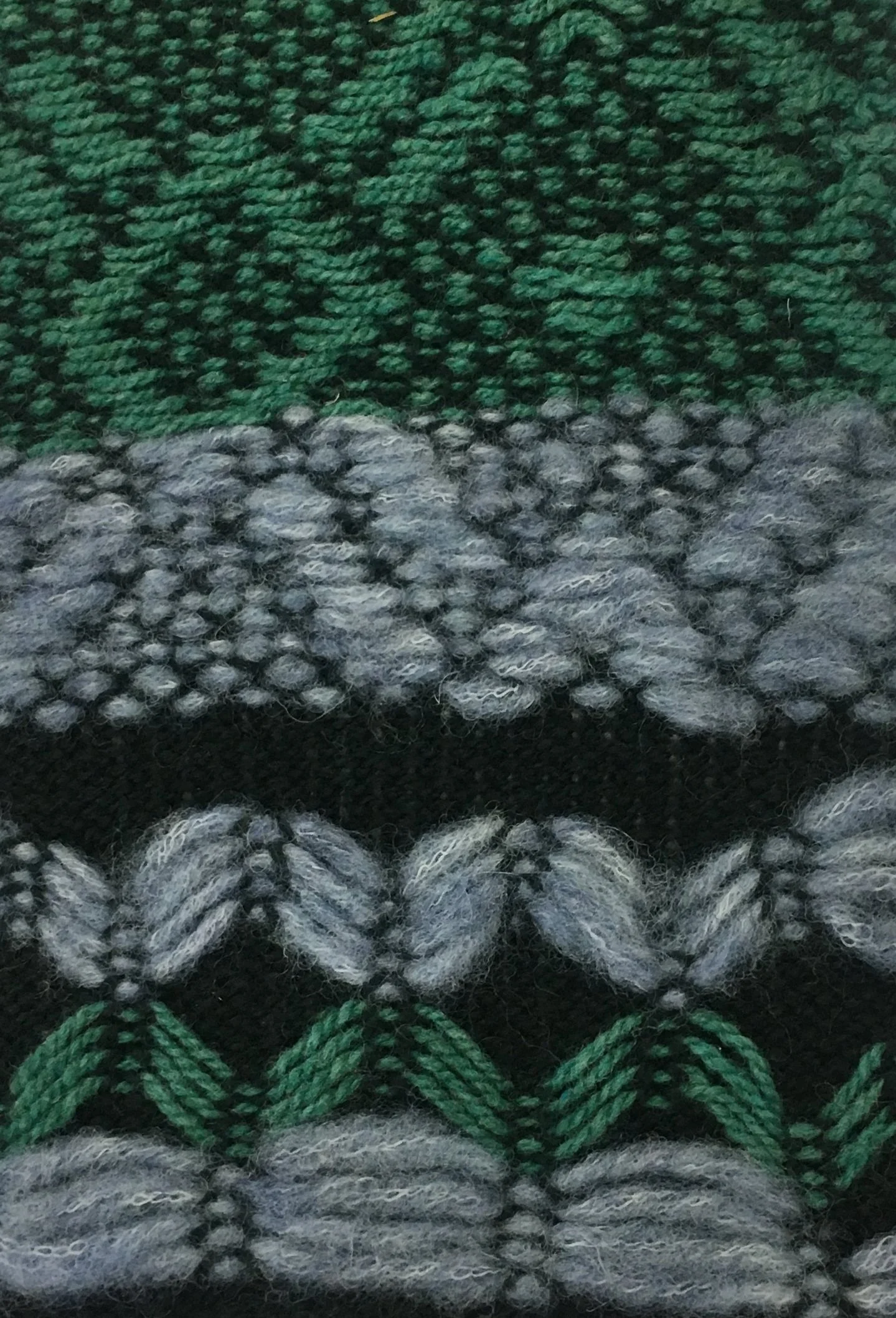 Patterning on Knitting Machine — The Knitting School Online