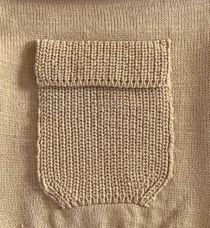Garment Details in Knitwear Design — The Knitting School Online