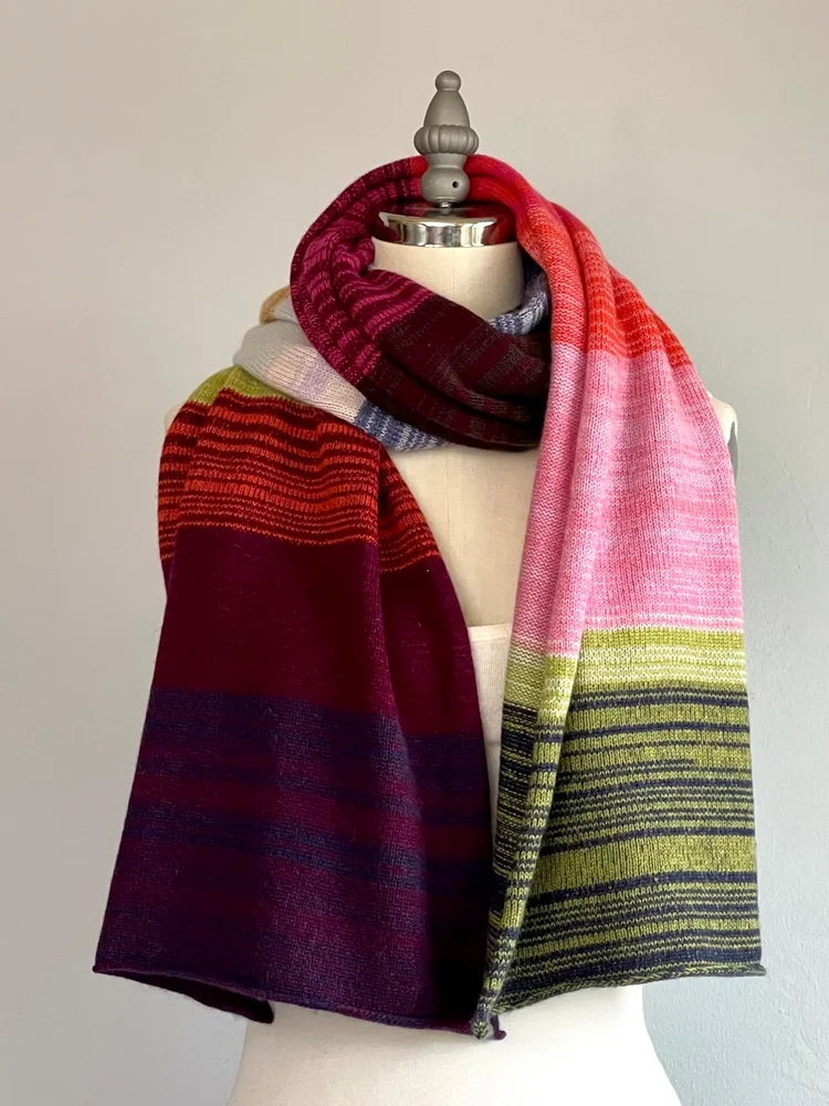 Beginner Machine Knitting — The Knitting School Online