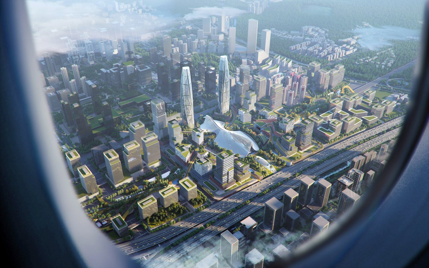 Projects for architects — ATCHAIN