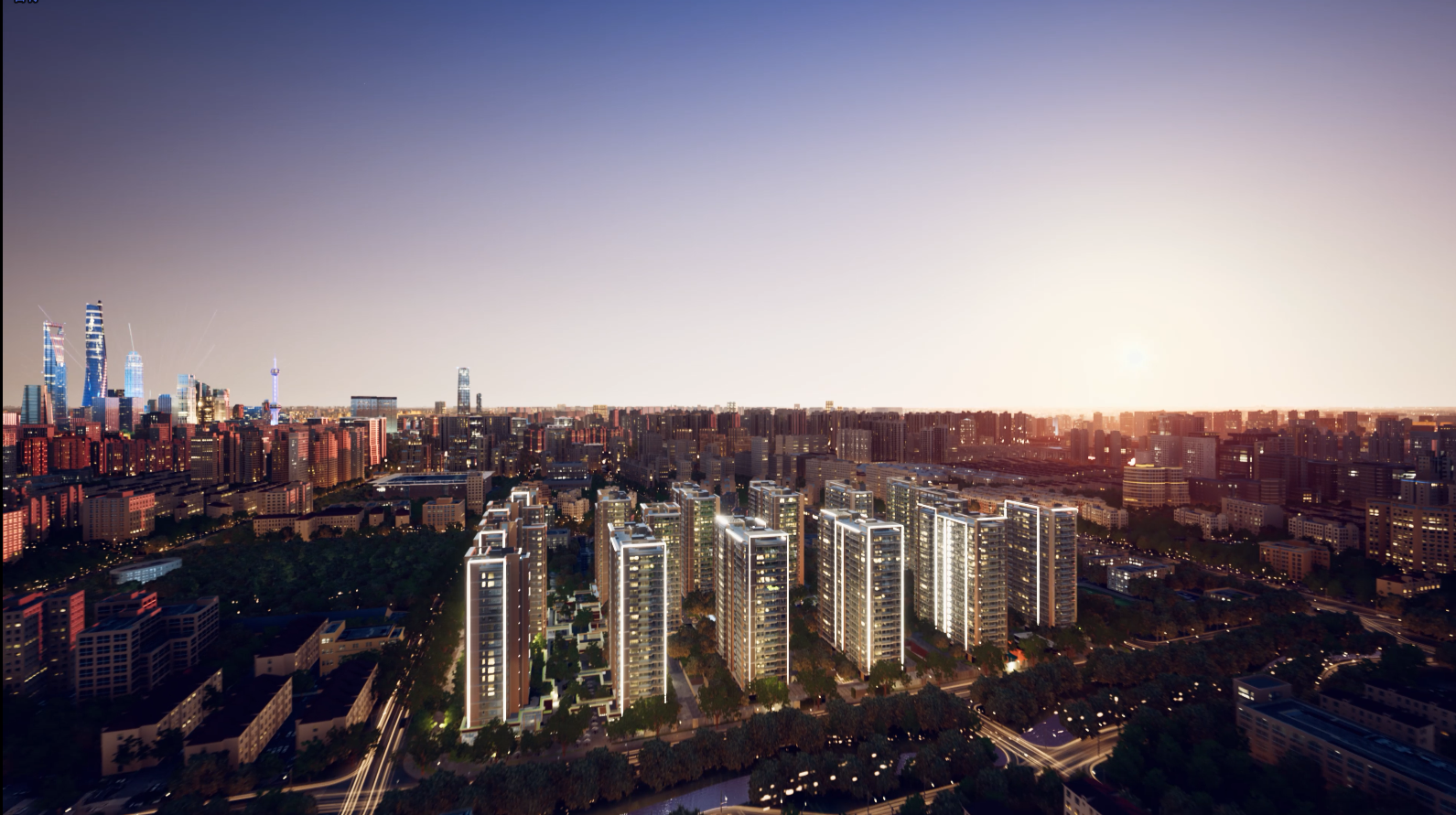 ARCADIA SHANGHAI｜Yanlord Land｜A Real Touch — ATCHAIN